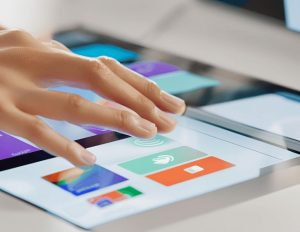 Eye Groove – Visual Technology